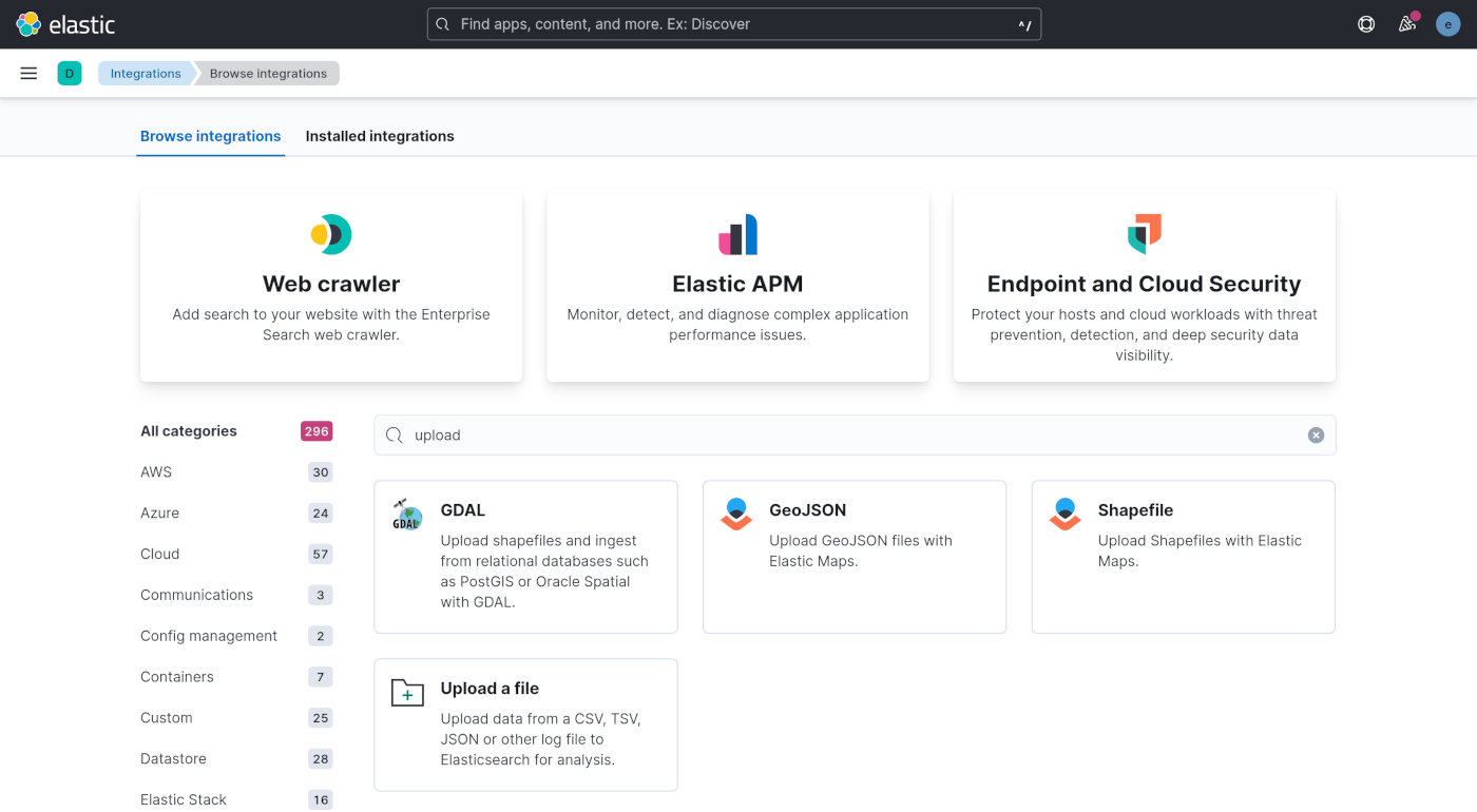 使用 Elasticsearch Kibana 搭建 Nginx 日志分析系统