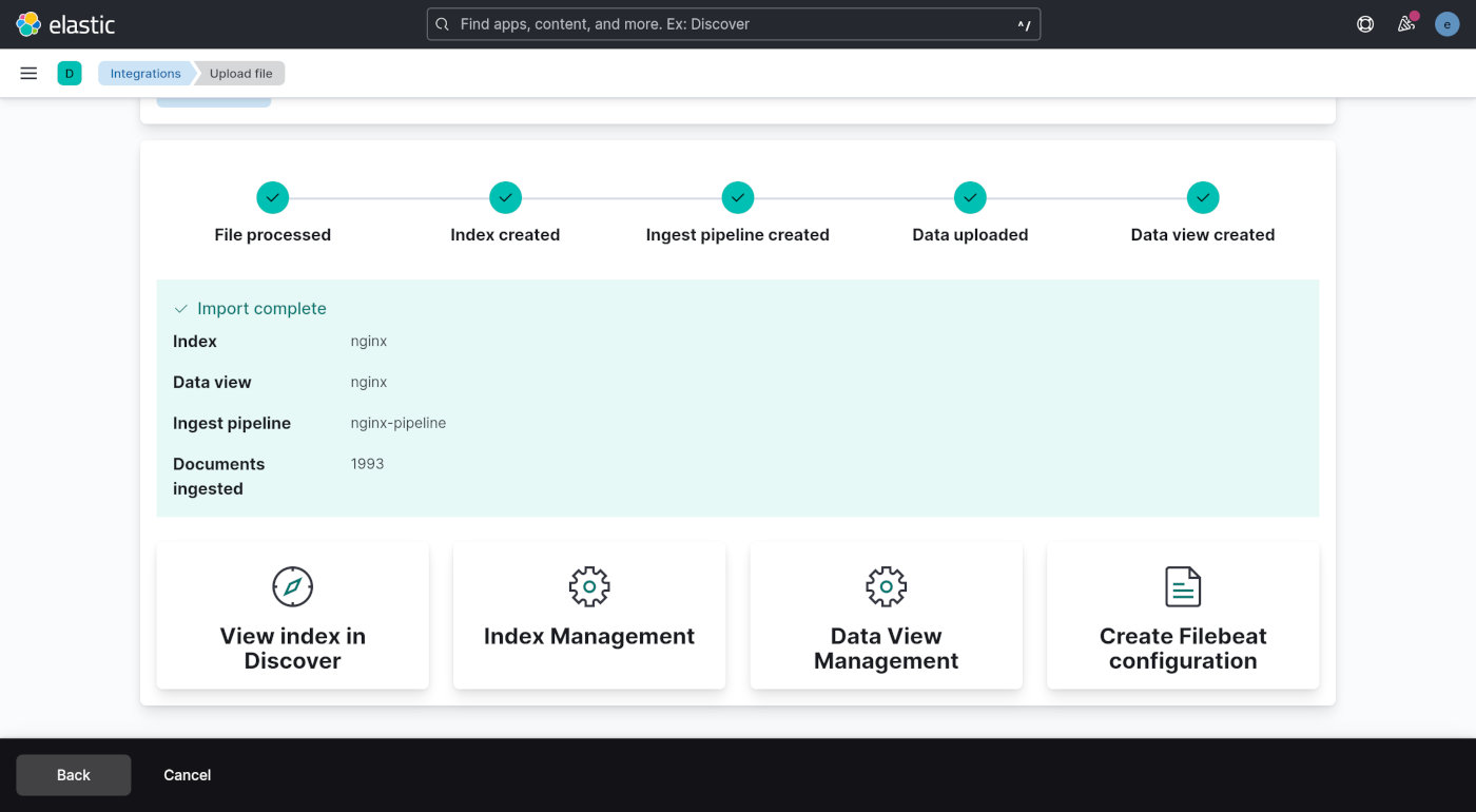 使用 ElasticSearch + Kibana 搭建 Nginx 日志分析系统