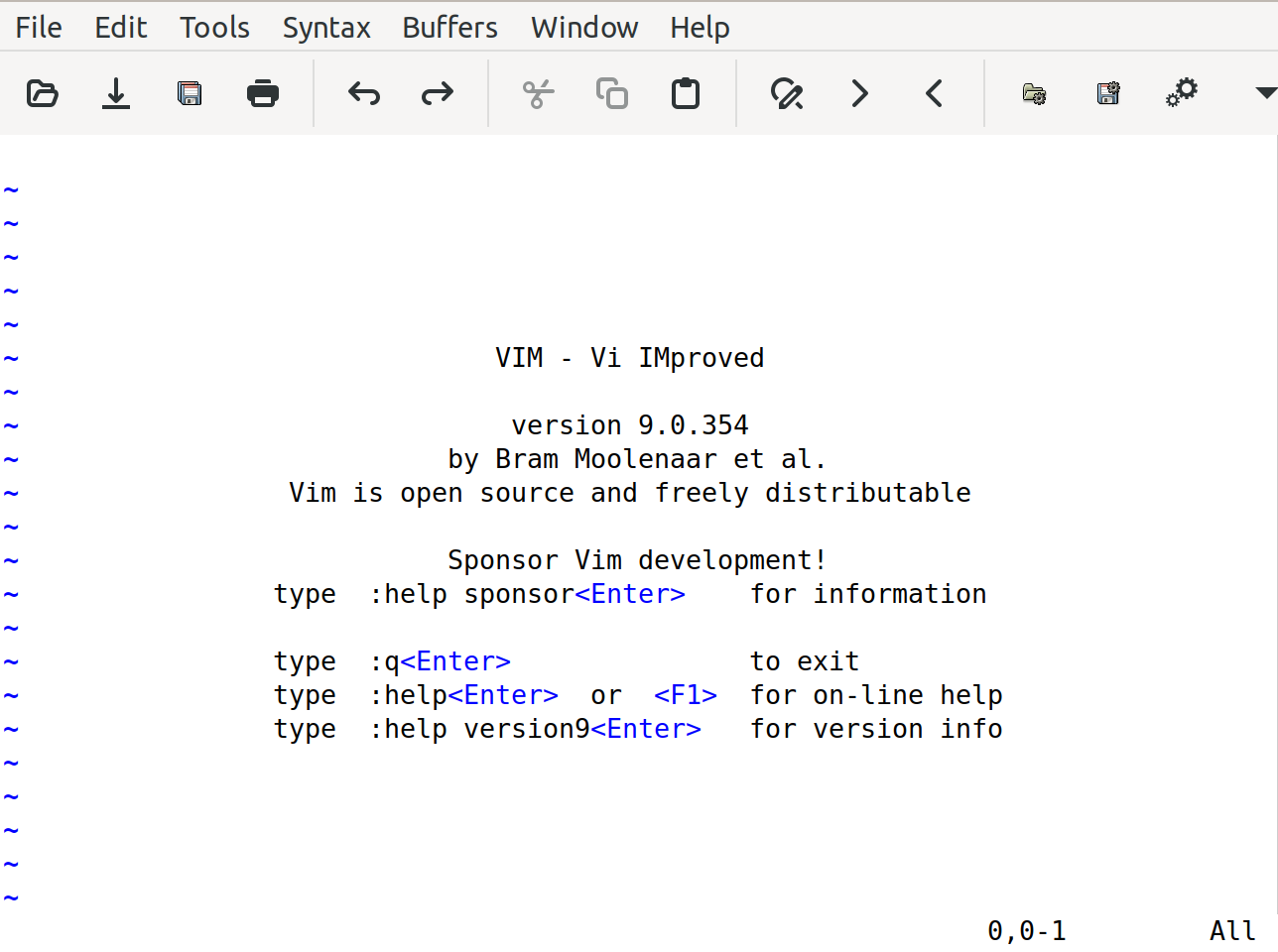 Vim 编辑器入门配置指南 Vim 编辑器入门配置指南