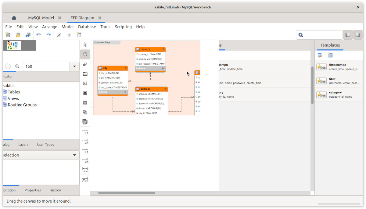 Mysql Workbench 安装和使用入门教程